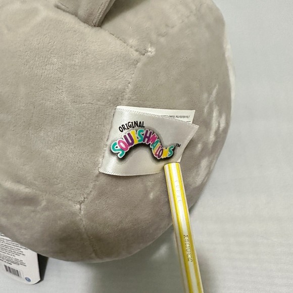 Kellytoy | Toys | Nwt Squishmallow Mila The Elephant 8 Soft Kellytoy ...